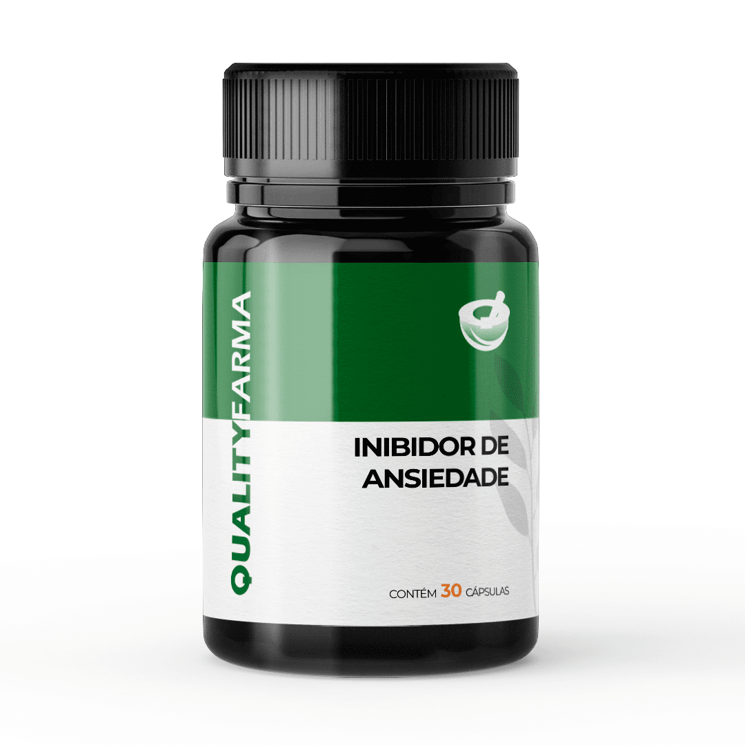 Inibidor de Ansiedade - QualityFarma