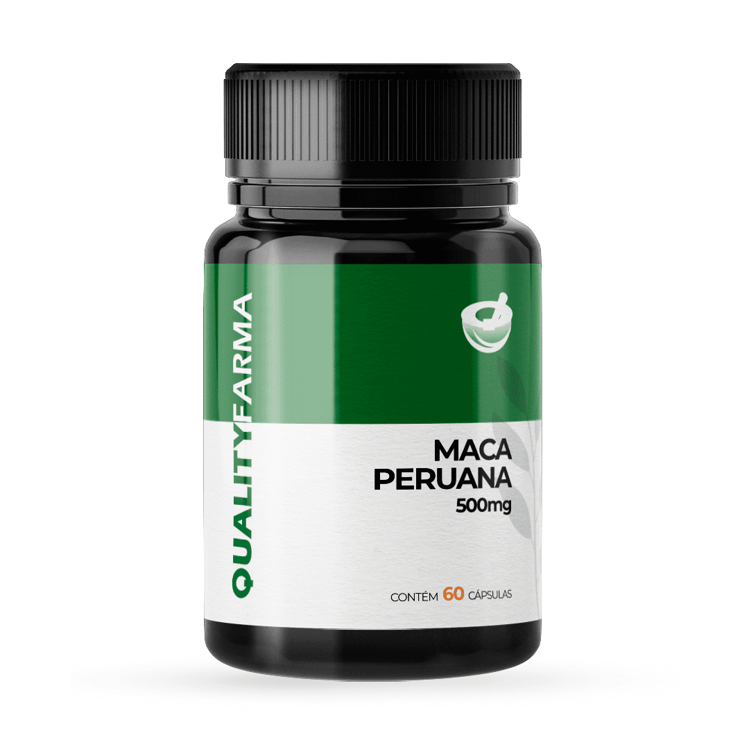 Maca Peruana – QualityFarma